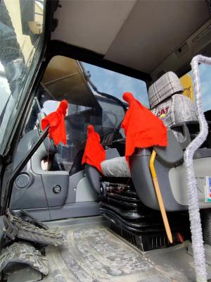 China Excavadoras CAT de segunda mano de tipo Crawler en buenas condiciones originales de Japón en venta