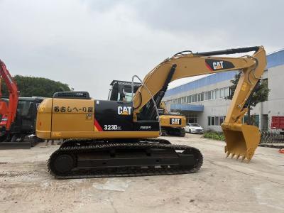 Cina Escavatori usati CAT 320D2 con motore CAT C7.1 Originale dal Giappone Caterpillar in vendita