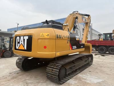 China Used Excavator CAT 320D2 With CAT C7.1 Engine Original From Japan Caterpillar for sale