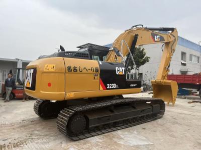 China Used Excavator CAT 320D2 With CAT C7.1 Engine Original From Japan Caterpillar for sale