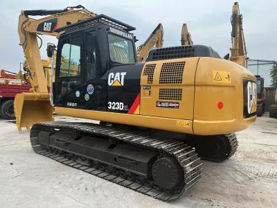 China Used Excavator CAT 320D2 With CAT C7.1 Engine Original From Japan Caterpillar for sale