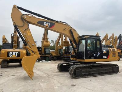 China Used Excavator CAT 320D2 With CAT C7.1 Engine Original From Japan Caterpillar for sale