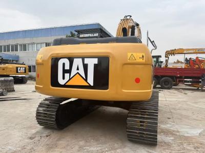 China Used Excavator CAT 320D2 With CAT C7.1 Engine Original From Japan Caterpillar for sale
