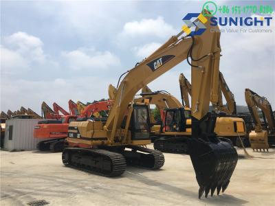 Usato Caterpillar Cat 320bl Cat 320b Escavatori Originale Giappone
