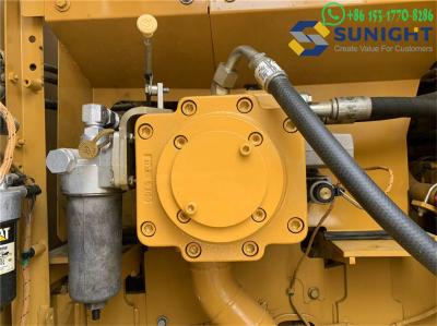 China Excavadora usada 20ton Caterpillar 320GC Condición de trabajo CAT Excavadora Rastreador Hidráulico en venta