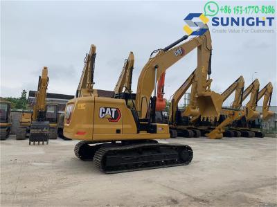 Cina Escavatori usati 20 tonnellate Caterpillar 320GC Condizione di lavoro CAT Digger Crawler idraulico in vendita