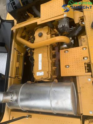 중국 사용 된 발굴기 강한 동기 고성능 건설 공학 발굴기 CAT 340D2L 판매용