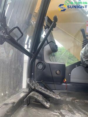 중국 사용 된 발굴기 강한 동기 고성능 건설 공학 발굴기 CAT 340D2L 판매용