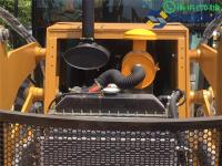 China High Quality Earth Moving 3CX Backhoe Excavator Loader for sale