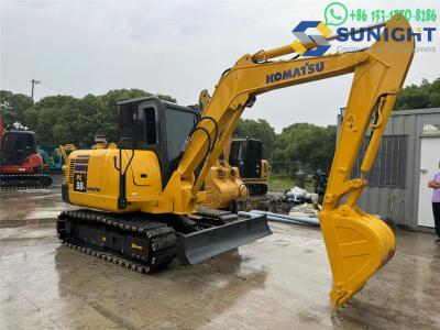 중국 코마쓰 PC58 수압 펌프와 함께 발굴기 품질 사용 코마쓰 PC58 발굴기 판매용
