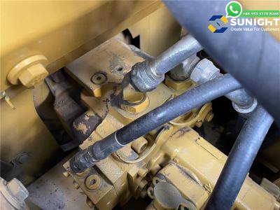 China Excavator Cat 308C Supplier 8tons Used Caterpillar 308 Excavator Cat 308 Backhoe Gold for sale