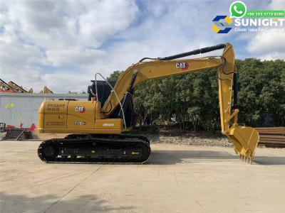 중국 사용 된 발굴기 Caterpillar CAT 312D 낮은 작업 시간 CAT312D 12 톤 판매용
