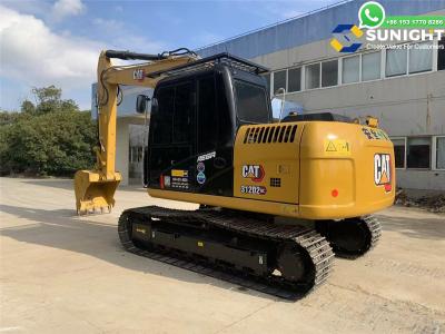China Used Excavator Caterpillar CAT 312D Low Working Hours CAT312D 12 Ton for sale