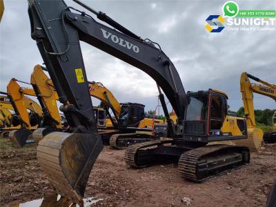 중국 VOLVO EC290 사용 된 발굴기 29 톤 공장 가격 판매용