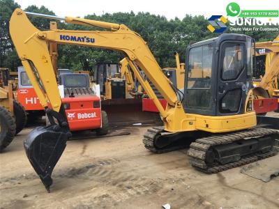 중국 중고용 KOMATSU PC35MR 발굴기 3.5톤 미니 지구 이동 기계 사용 된 KOMATSU PC35 MR 발굴기 발굴기 PC 35 판매용