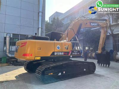 China Used Excavator Machine With 0.3m3 Bucket Mitsubishi Engine for sale