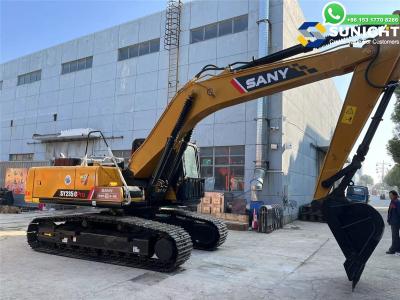 China Used Excavator Machine With 0.3m3 Bucket Mitsubishi Engine for sale