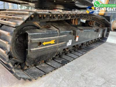 China Used Excavator Machine With 0.3m3 Bucket Mitsubishi Engine for sale