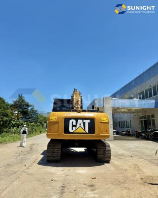 Cina Alta qualità Giappone Originale Importazione Usata CAT320D2L Escavatore Buone condizioni di lavoro Macchine in vendita