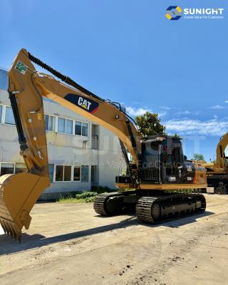 Cina Alta qualità Giappone Originale Importazione Usata CAT320D2L Escavatore Buone condizioni di lavoro Macchine in vendita