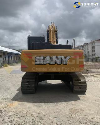 China Una excavadora de 21 toneladas con 1.1 m3 de cubo en venta