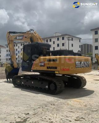 China Una excavadora de 21 toneladas con 1.1 m3 de cubo en venta