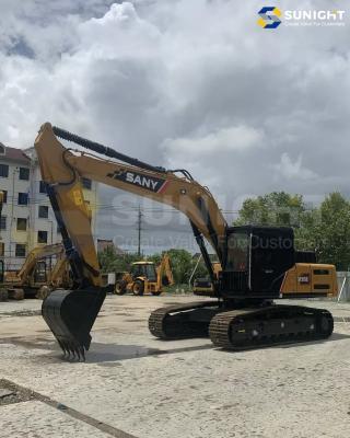 China Una excavadora de 21 toneladas con 1.1 m3 de cubo en venta