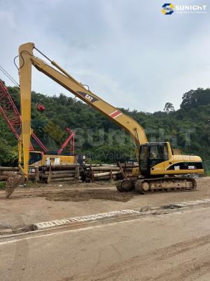 China Excavator Long Reach Arm CAT320 18Meters Hotsale in South East Asia Long Arm , Excavator Long Boom 18M for sale