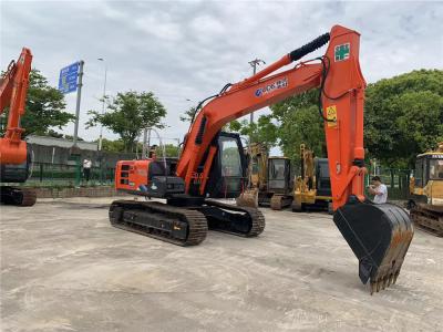 China Original Hitachi Paint And Core Components Gear Used Hitachi Excavator For Mining for sale