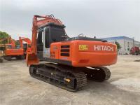 China Used Hitachi Digger Mining Excavator Powered By Engine Core Components for sale