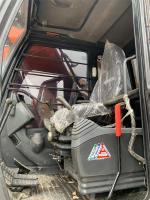 China Used Hitachi Digger Mining Excavator Powered By Engine Core Components for sale