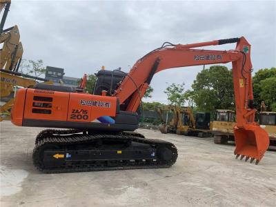 China Heavy Machinery Used Hitachi Excavator With Working Hours 1000 To 2300Hours for sale