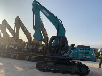 China 10 - 20 Ton Used Kobelco Excavator With Core Components Pump Delivery In 7-10 Days for sale