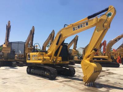 China 2020 Year Komatsu Used Excavator PC200-8 PC200LC-8MO Crawler Excavator for sale