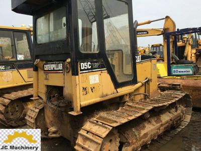 Cina La buona origine di U.S.A. dei prezzi ha utilizzato il mini bulldozer D5C D5G D5H D5K D5M di Caterpillar D5C in vendita