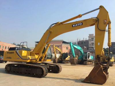 Cina KATO HD1430 della macchina dell'escavatore usato originale da 30 tonnellate con il forti motore e pompa in vendita