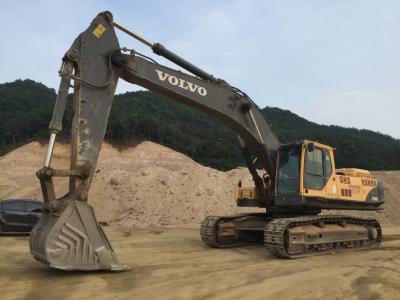 Cina Macchina Volvo EC460BLC dell'escavatore utilizzata 46 tonnellate con la buona condizione di lavoro eccellente in vendita