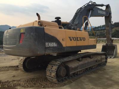 Cina Macchina Volvo EC460BLC dell'escavatore utilizzata 46 tonnellate con la buona condizione di lavoro eccellente in vendita