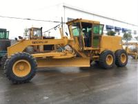 China Second Hand Compact Motor Grader , CAT Road Grader 12G A/C Available for sale
