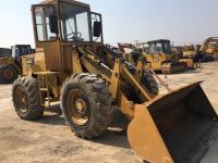 China Second Hand CAT Shovel Loader , CAT 910 Wheel Loader Original Color / Engine for sale