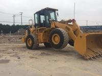 China 950G Used Cat Wheel Loader Equipment With Original Engine Condition for sale