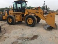 China 950G Used Cat Wheel Loader Equipment With Original Engine Condition for sale