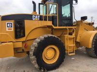 China 950G Used Cat Wheel Loader Equipment With Original Engine Condition for sale