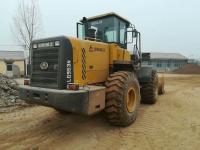 China 2014 Year SDLG LG953N Used Payloaders Double Section Gear Pump Type for sale