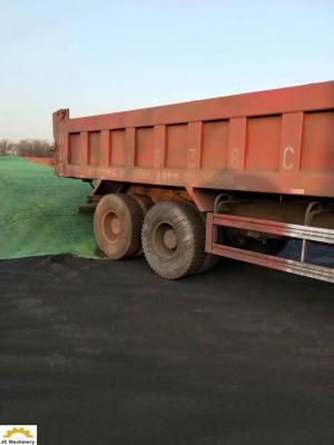 China 380hp 40 Ton Dump Truck , 12 Tyre  Second Hand Mini Dump Truck ISO Approval for sale