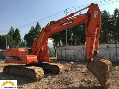 China Hydraulikbagger-/Bagger-im Jahre 2013 Jahr der mittleren Größen-15t Doosan Doosan 150 zu verkaufen