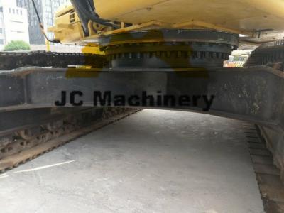 China máquina escavadora usada grande da mineração do CAT máquinas escavadoras/336DL do gato do tamanho da cubeta do ³ de 1.8m de 36 toneladas à venda