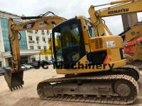 China Crawler Type Original Used CAT Excavator , 313D Cat Medium Excavator for sale