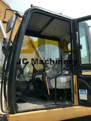 China 6 Zylinder verwendeten Arbeitsstunden CER-ISO-Zustimmung CAT-Bagger-320D 3251h zu verkaufen