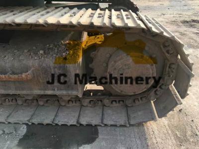 Cina Escavatore di KOMATSU utilizzato PC128US con la più breve coda e la condizione di lavoro originale in vendita